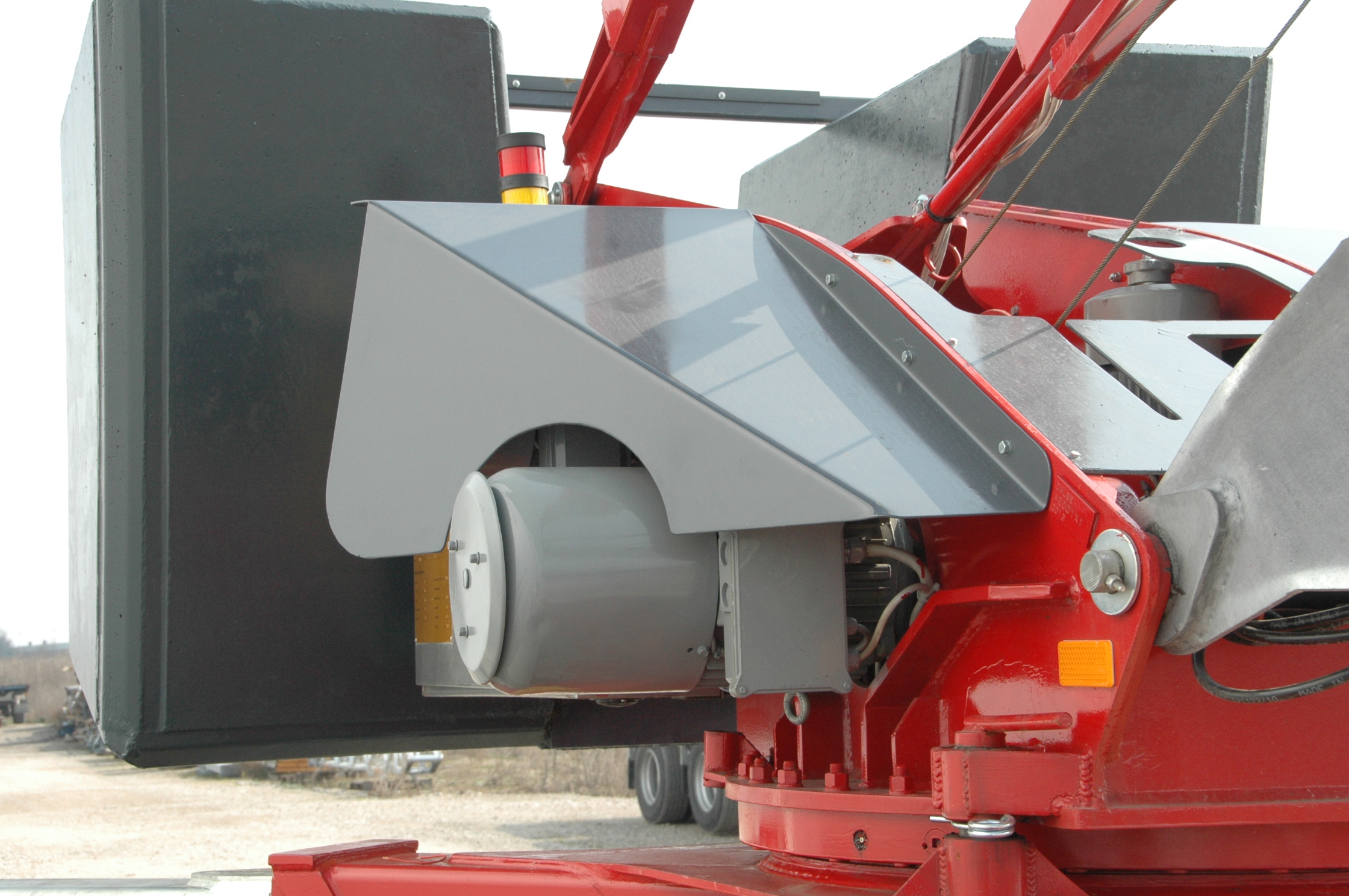 Dalbe Blitzlift DB20 für Dachdecker & Zimmermänner